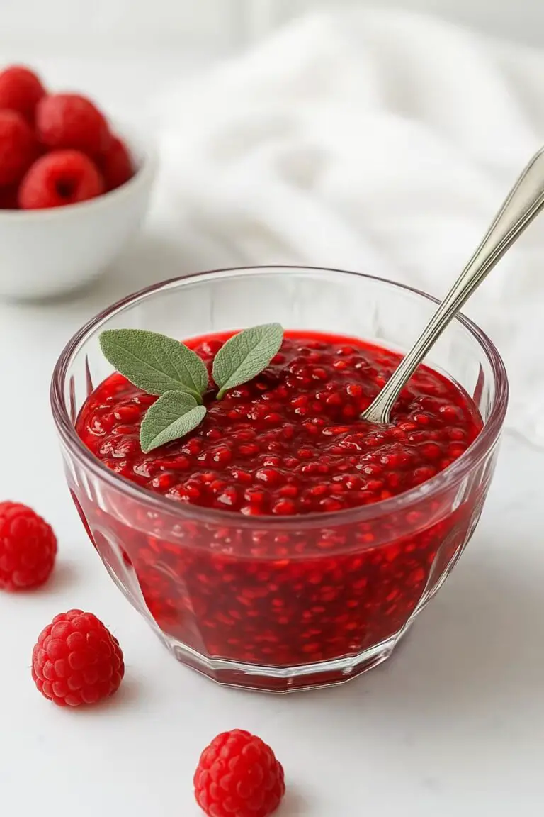 Irresistible Raspberry Chipotle Sauce Recipe - makeawhisk