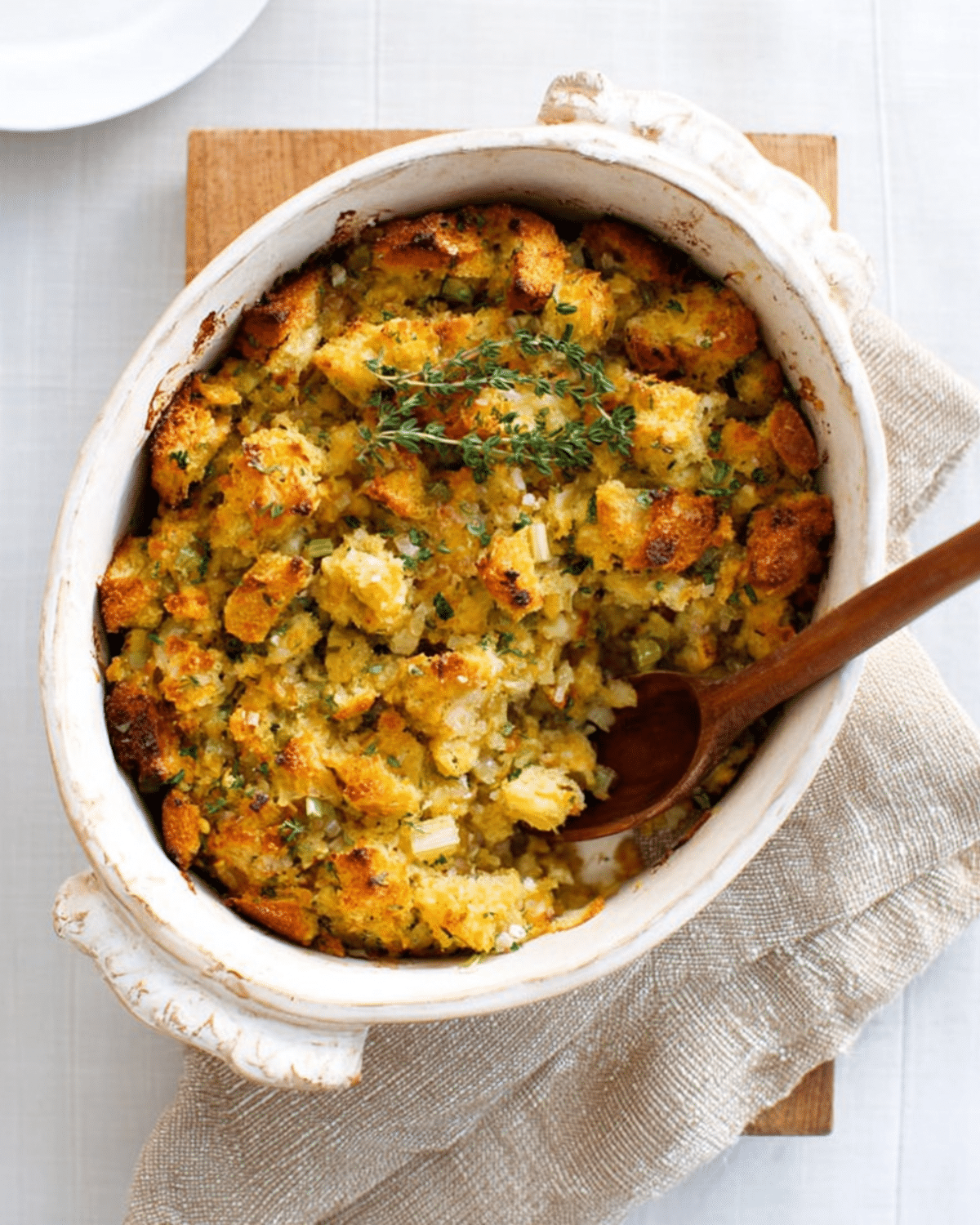 Perfect Homemade Stuffing – The Best Family Recipe To Try