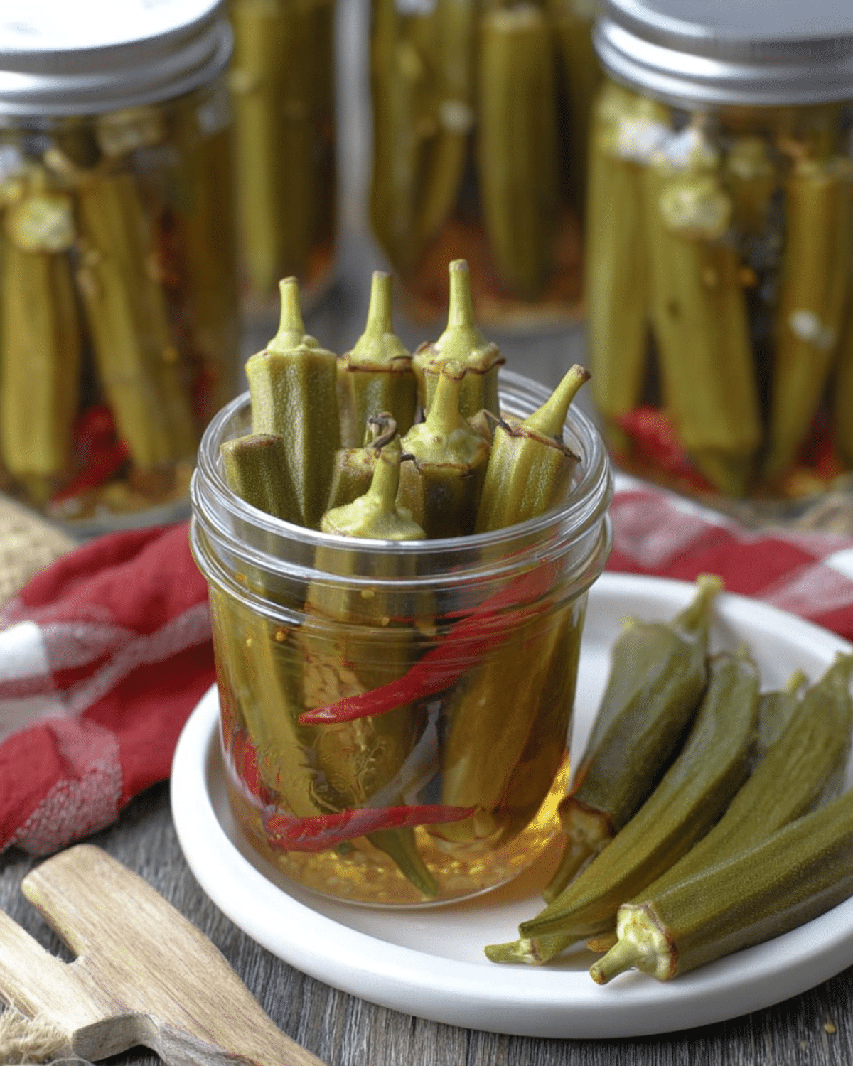 Pickled Okra Recipe – Best 7-Step Guide for Crisp Results