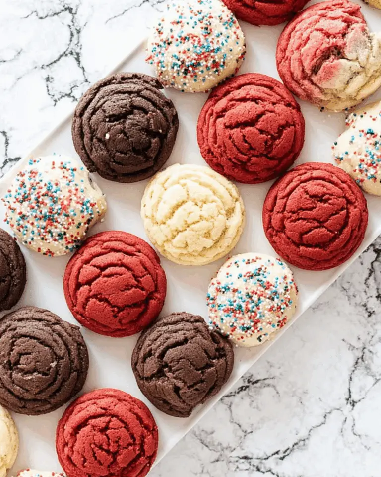 Cake Mix Cookies – The Best 3-Ingredient Recipe You Must Try