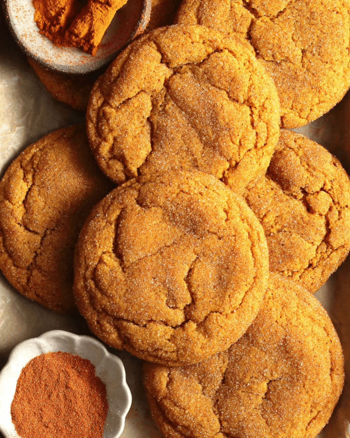 Chewy Pumpkin Cookies – The Best Soft & Gooey Recipe (2025)