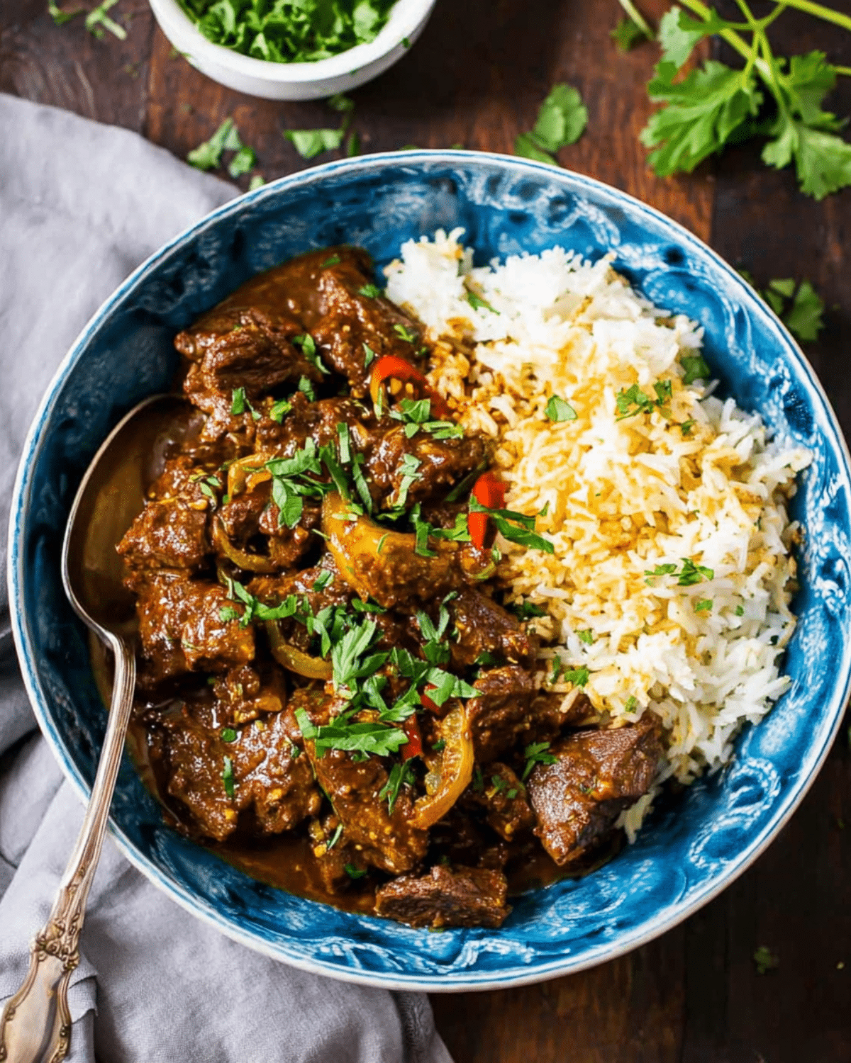 Coconut Red Curry Drip Beef – Best Comfort Dinner in 2025