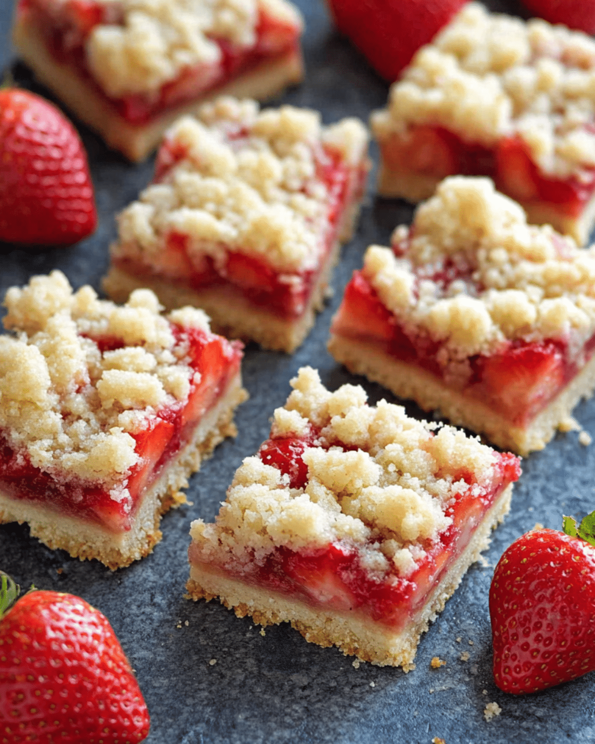Sour Cherry Crumble Bars – The Best 1-Pan Summer Treat 2025
