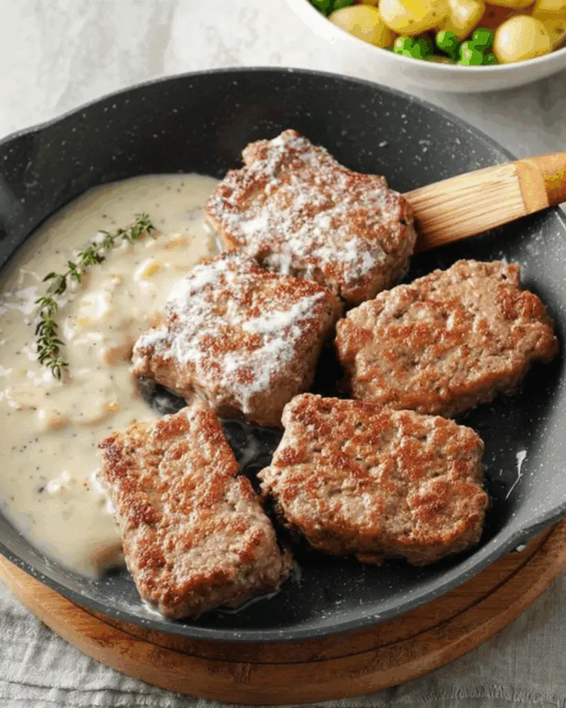 Amish Poor Man’s Steak Recipe – Best Classic Comfort Meal