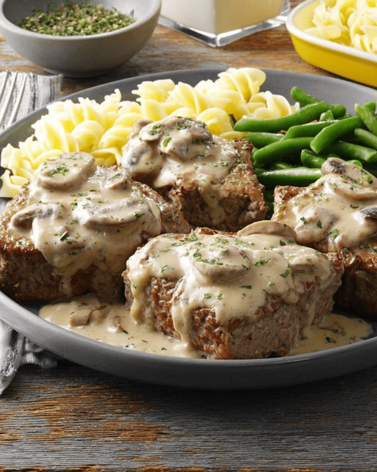 Amish Poor Man’s Steak Recipe – Best Classic Comfort Meal