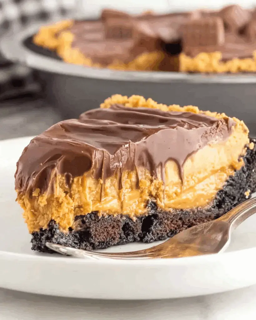 Buckeye Pie – The Best No-Bake Peanut Butter Dessert 2025