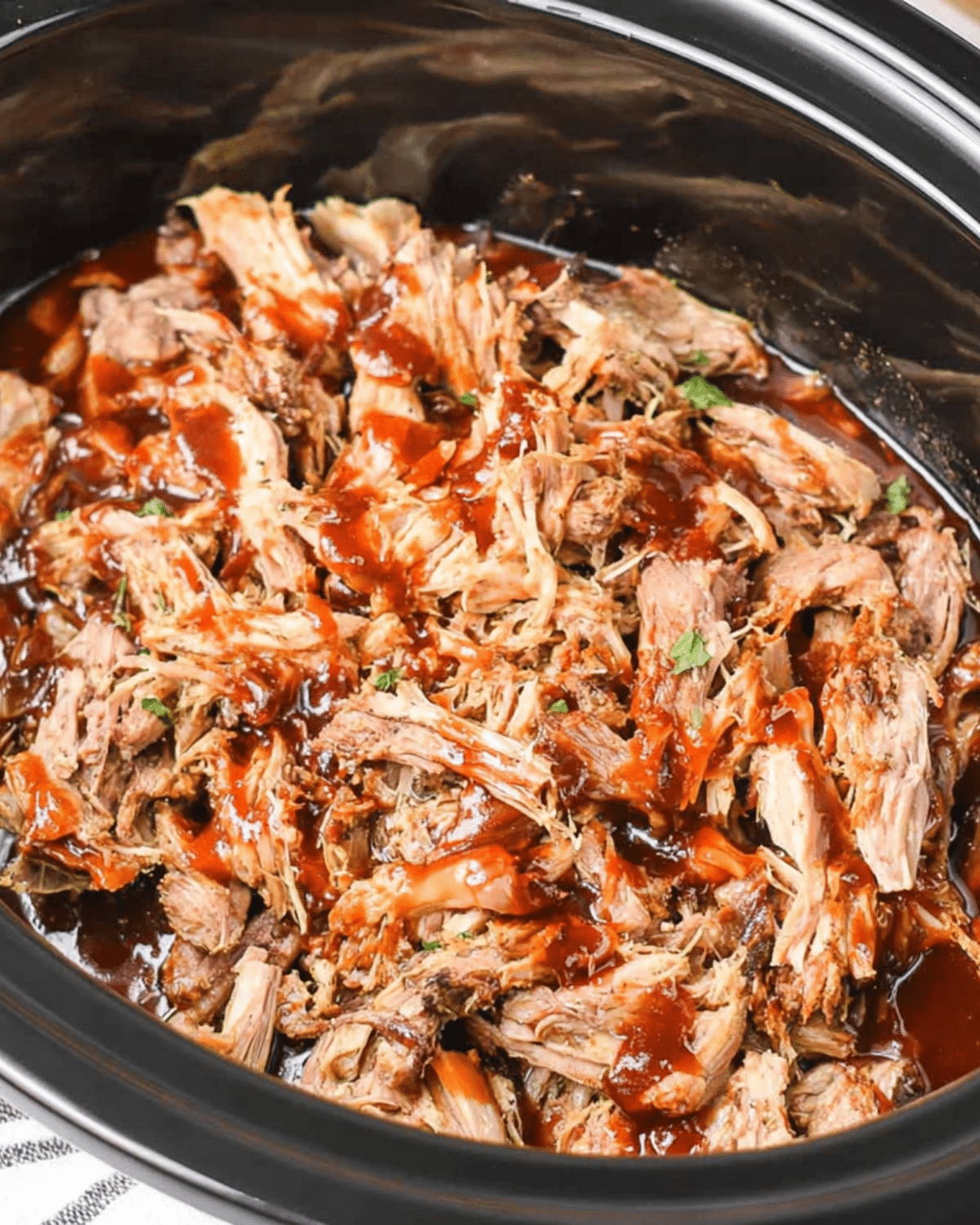 Dr Pepper Pulled Pork – The Best 3-Step Slow Cooker Recipe