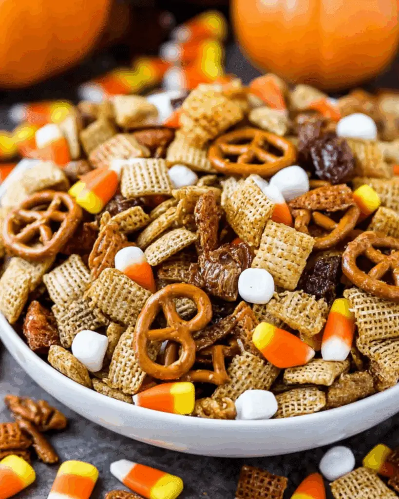 Pumpkin Spice Snack Mix – The Best Easy Fall Recipe (2025)