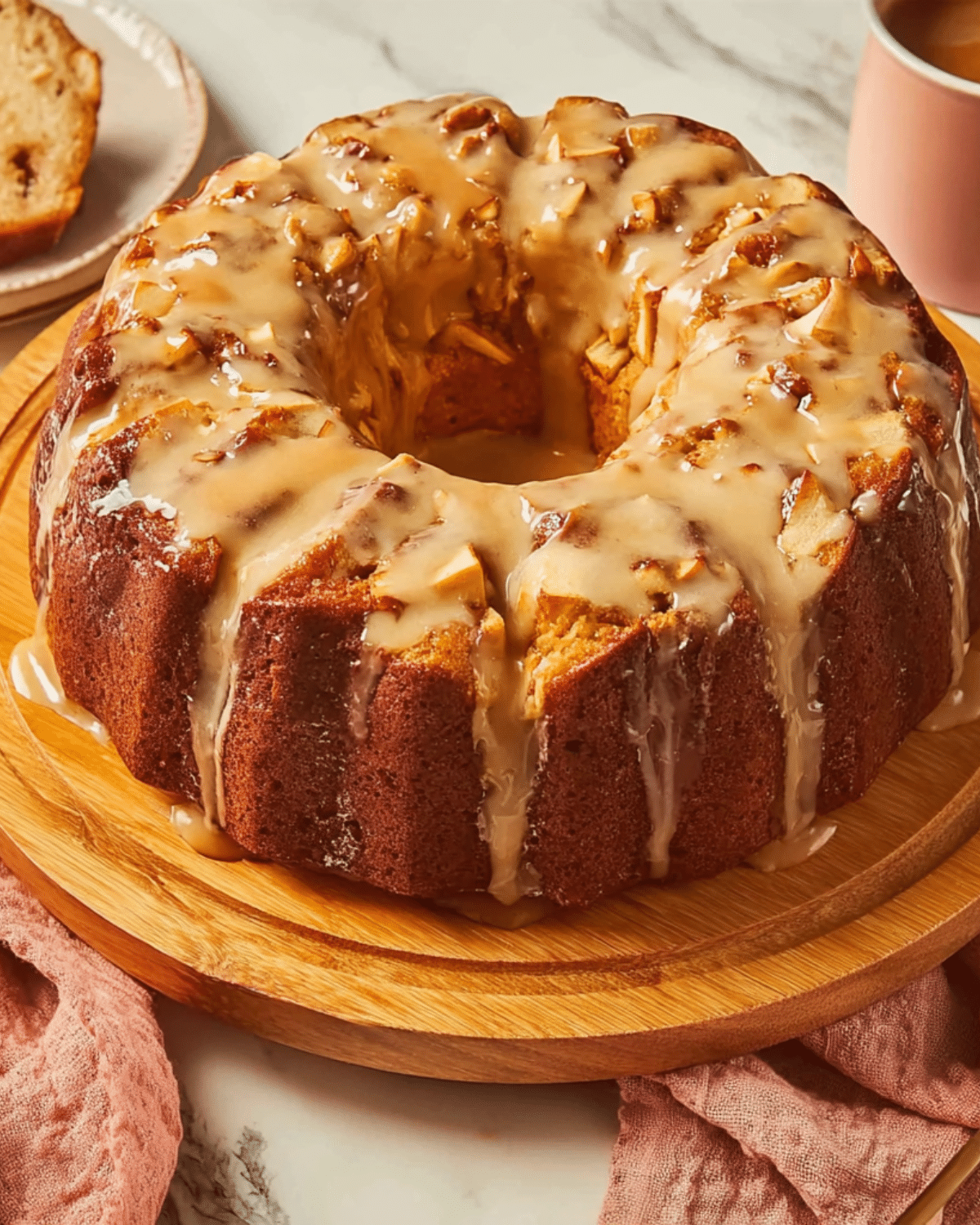 Apple Dapple Cake – The Best Southern Fall Dessert 2025