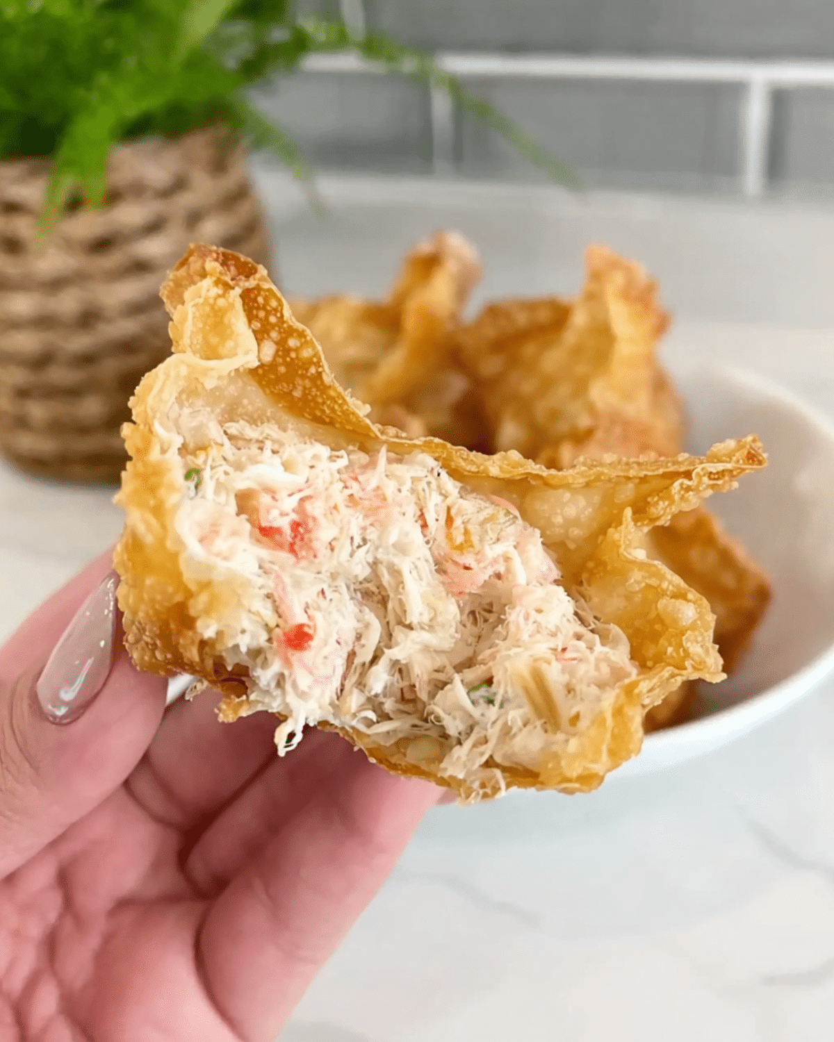 Crispy Crab Rangoons – Best Homemade Recipe (2025 Guide)