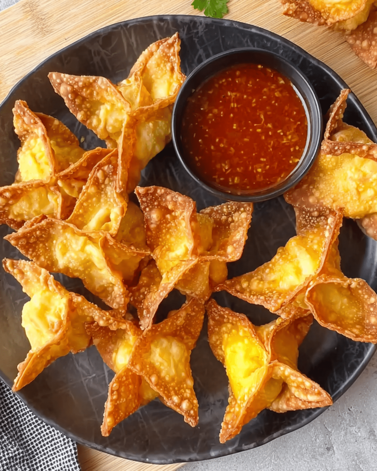 Crispy Crab Rangoons – Best Homemade Recipe (2025 Guide)