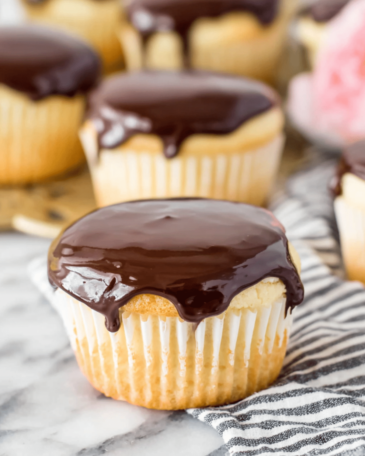 Boston Cream Cupcakes – Best Homemade Recipe You’ll Love