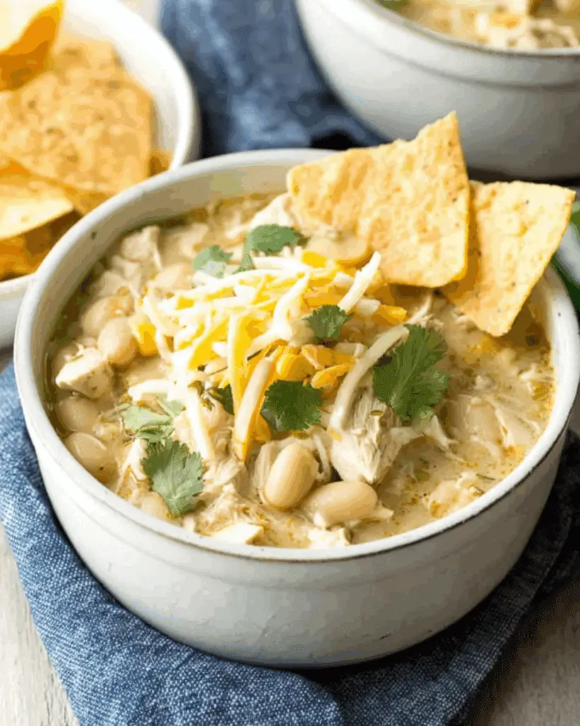 Creamy White Chicken Chili – The Best 3 Easy Ways to Make It