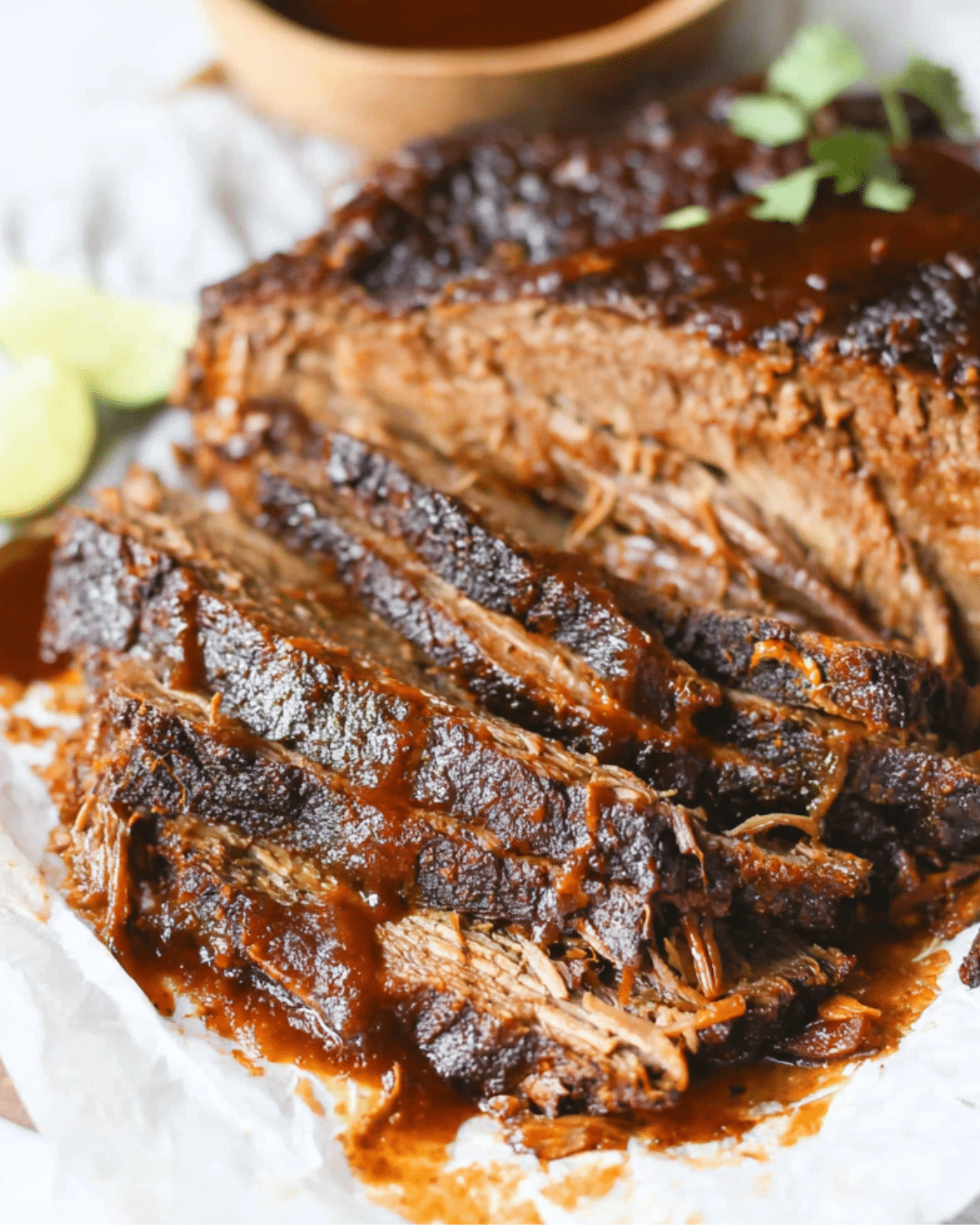 Crockpot BBQ Brisket – The Best 8-Hour Slow Cooked Recipe