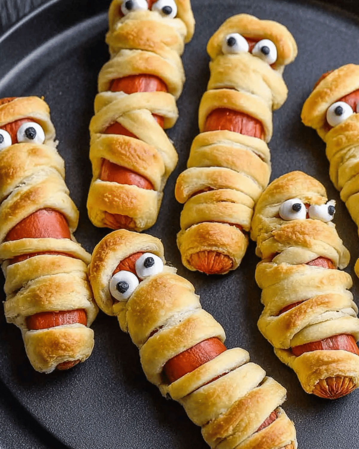 Mummified Corn Dogs – Best Spooky Halloween Snack (2025)