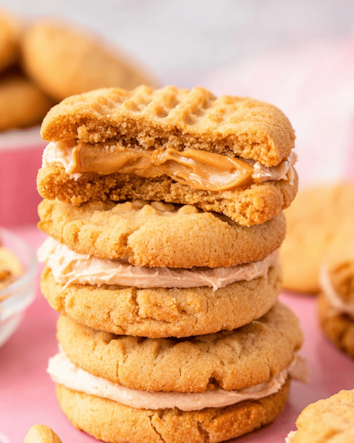 Nutter Butter Cookies – The Best Homemade Version Ever