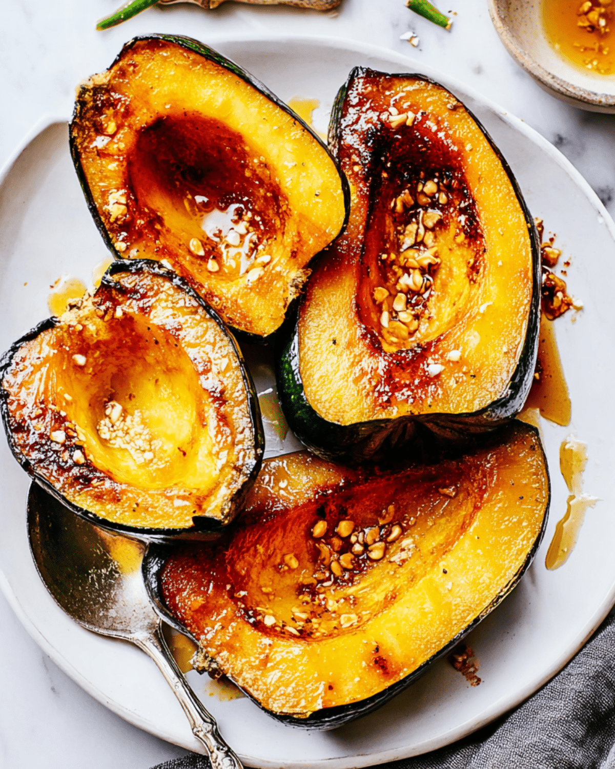 Roasted Acorn Squash Recipe – The Best Fall Side Dish (2025)