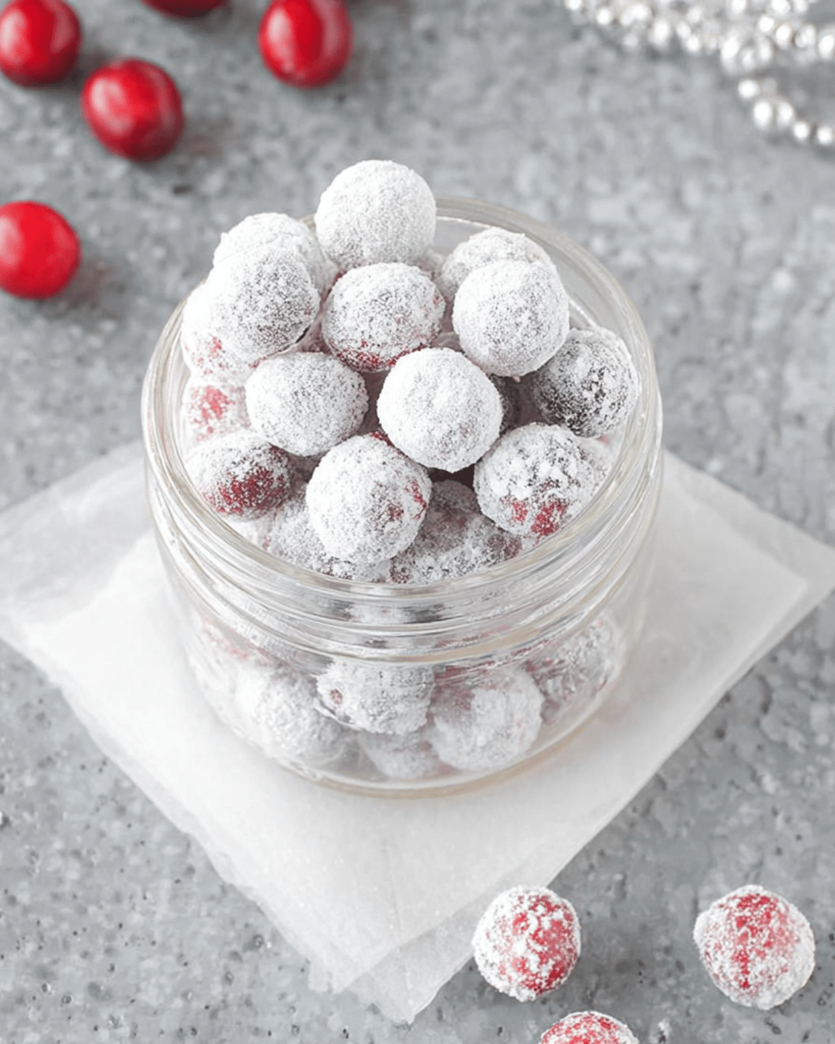 Candied Cranberries Recipe: The Best 3-Ingredient Treat