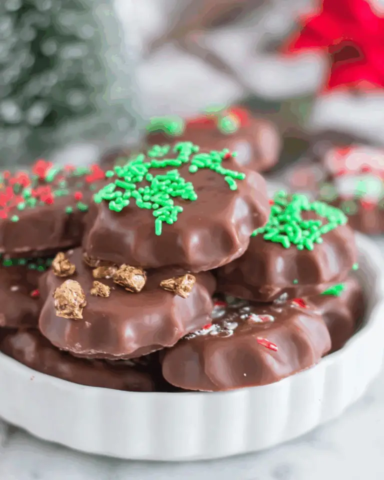 Crockpot Christmas Candy – The Best No-Bake Holiday Treat