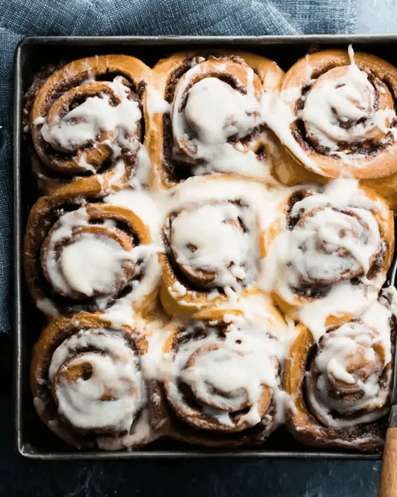 Festive Cinnamon Rolls: The Best Soft Holiday Recipe (2025)