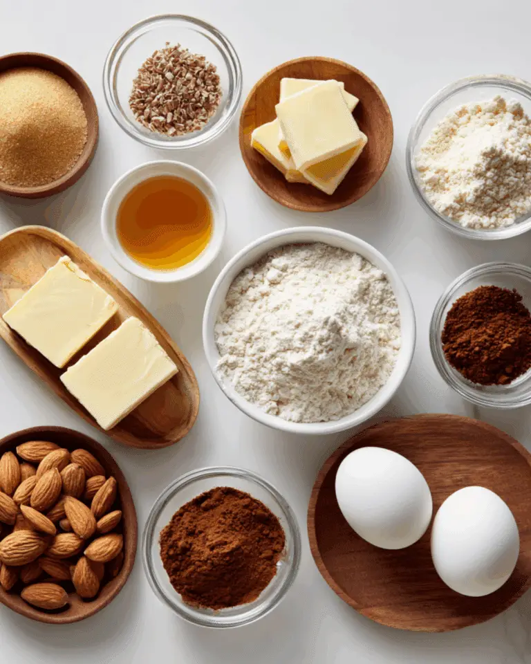 German Gingerbread Cookies – The Best Authentic Recipe 2025