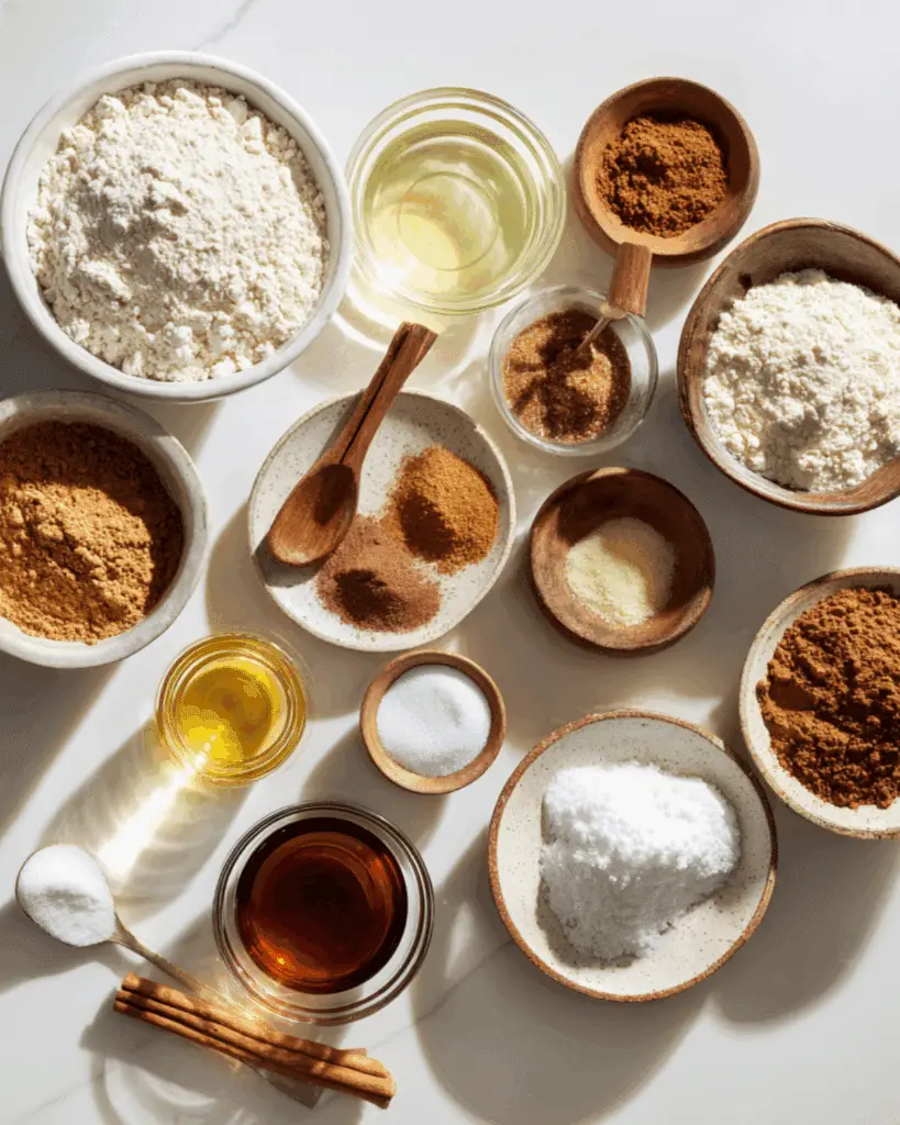 Gingerbread Crazy Cake – Best No-Egg Holiday Dessert Ever