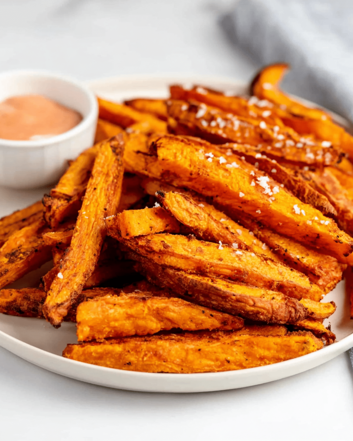 Oven Baked Sweet Potato Fries – The Best 2025 Crispy Recipe