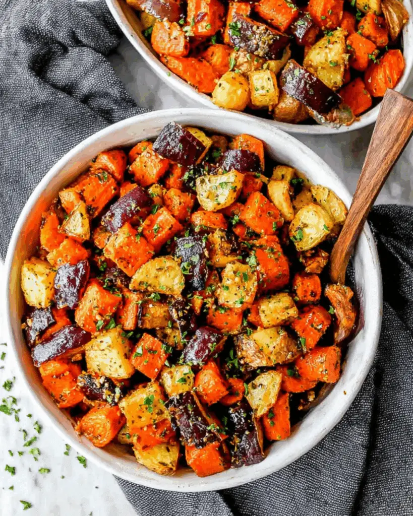 Roast Root Vegetables – 2 Irresistible Recipes You’ll Love