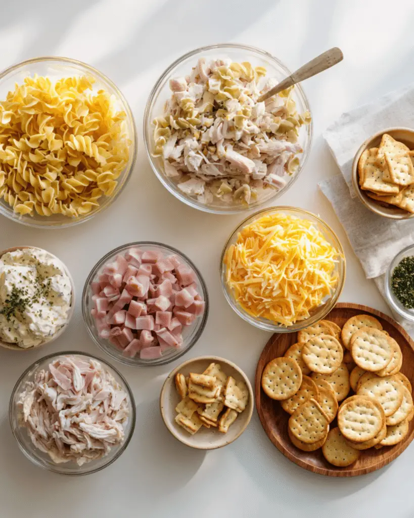 Chicken Cordon Bleu Casserole – The Best Dinner Recipe 2025