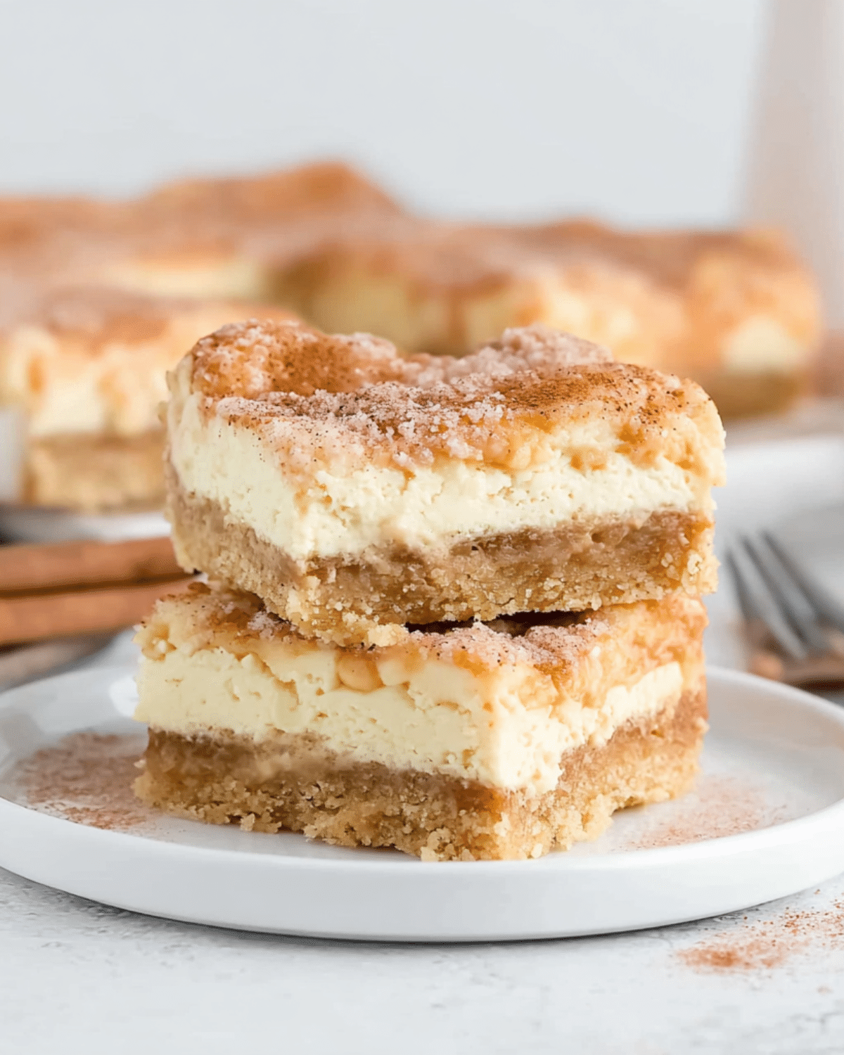 Snickerdoodle Cheesecake Bars – The Best Dessert Bars (2025)