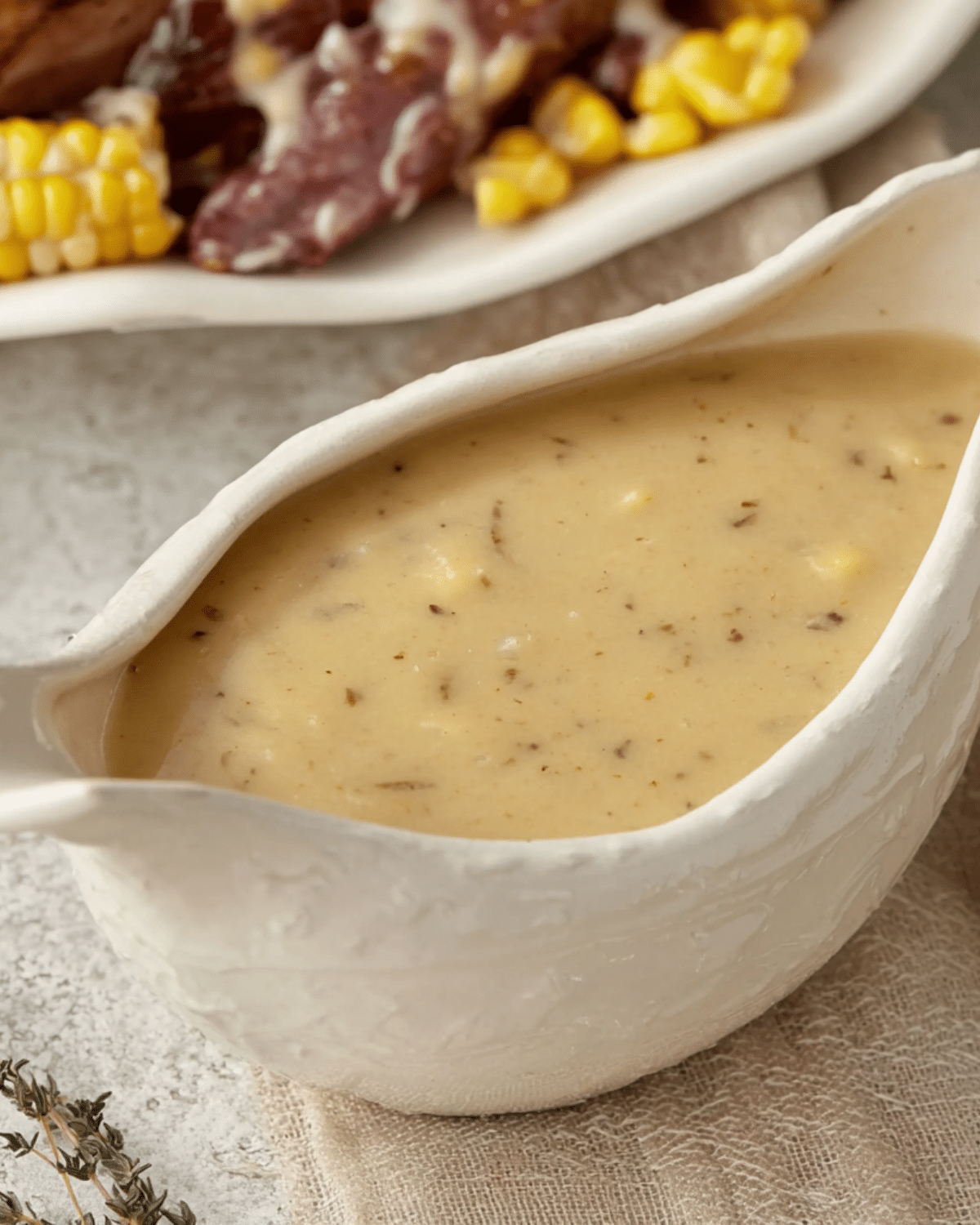 Giblet Gravy – The Best Old-Fashioned Holiday Gravy Made from Scratch ...
