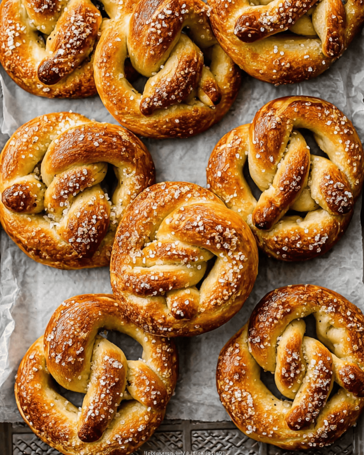 Homemade Soft Pretzels – The Best Easy Recipe (2025)