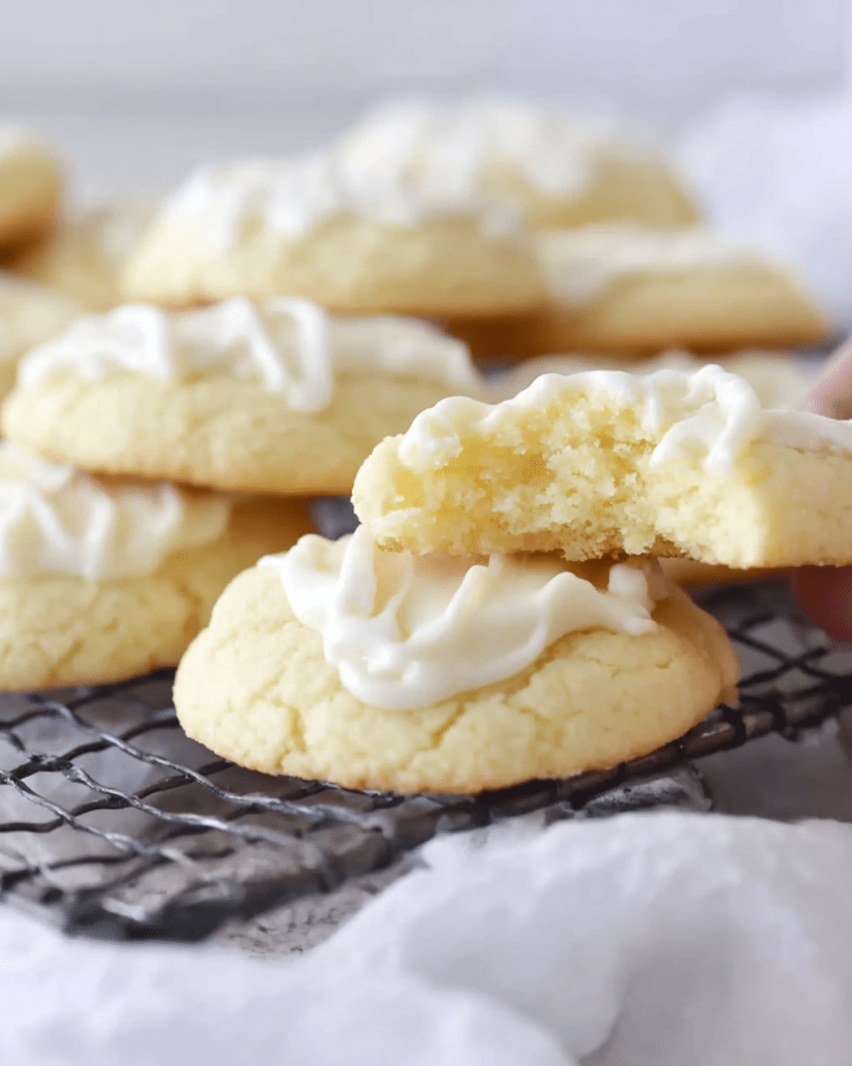 Melting Moment Cookies Recipe – The Best Buttery Treat 2025