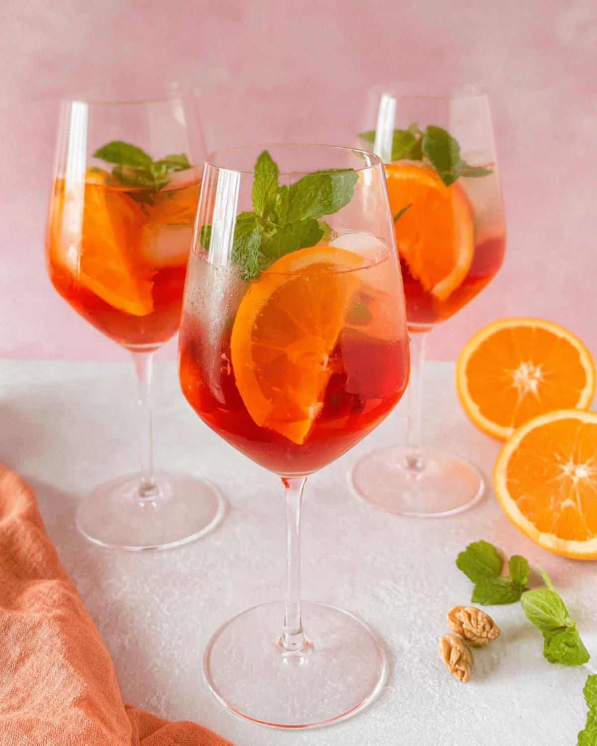 Rosé Aperol Spritz – The Best 2025 Summer Cocktail Twist