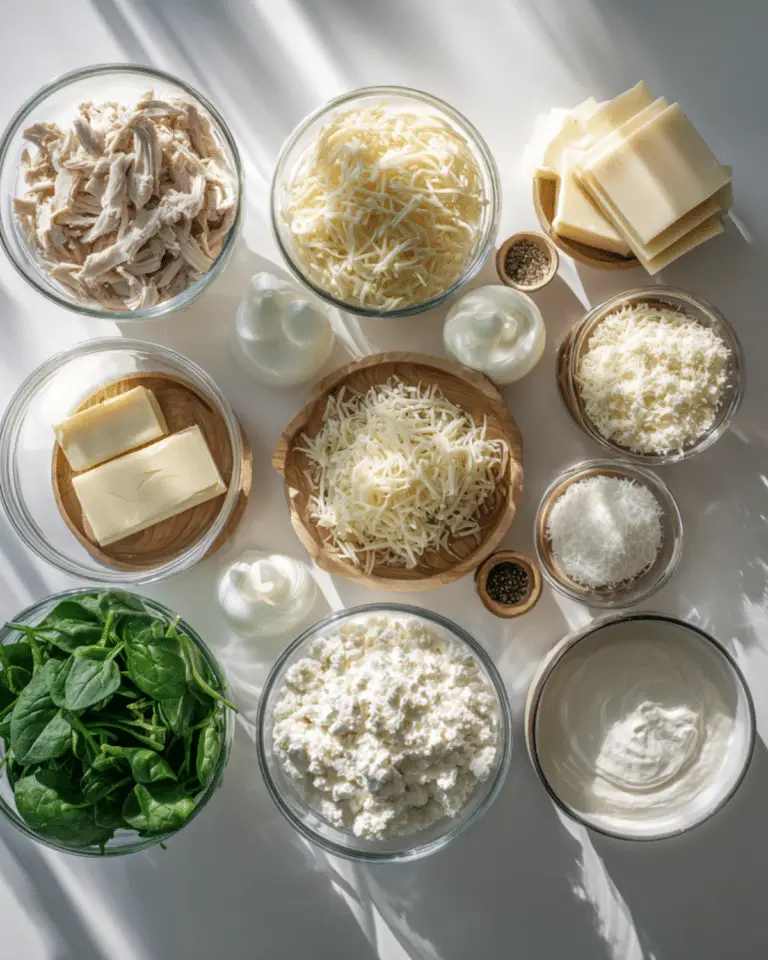 Chicken Alfredo Meets Lasagna: Best Creamy Dish (2026 Guide)