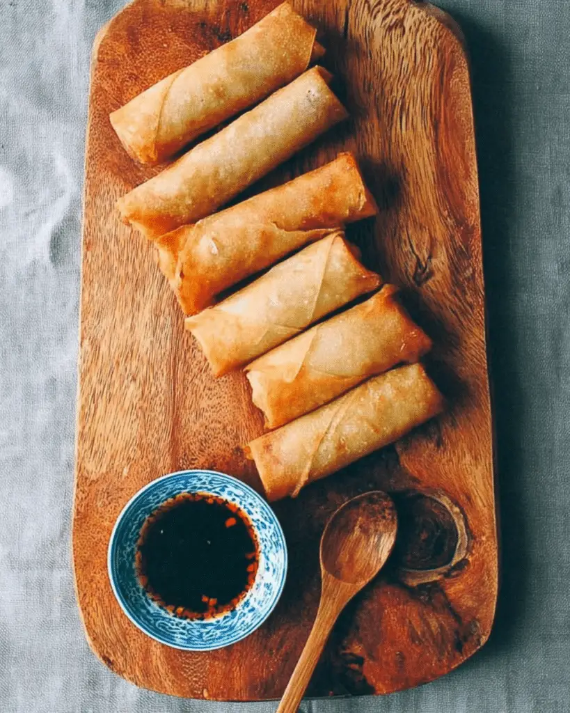 Chinese Spring Rolls – The Best Authentic Classic (2026)