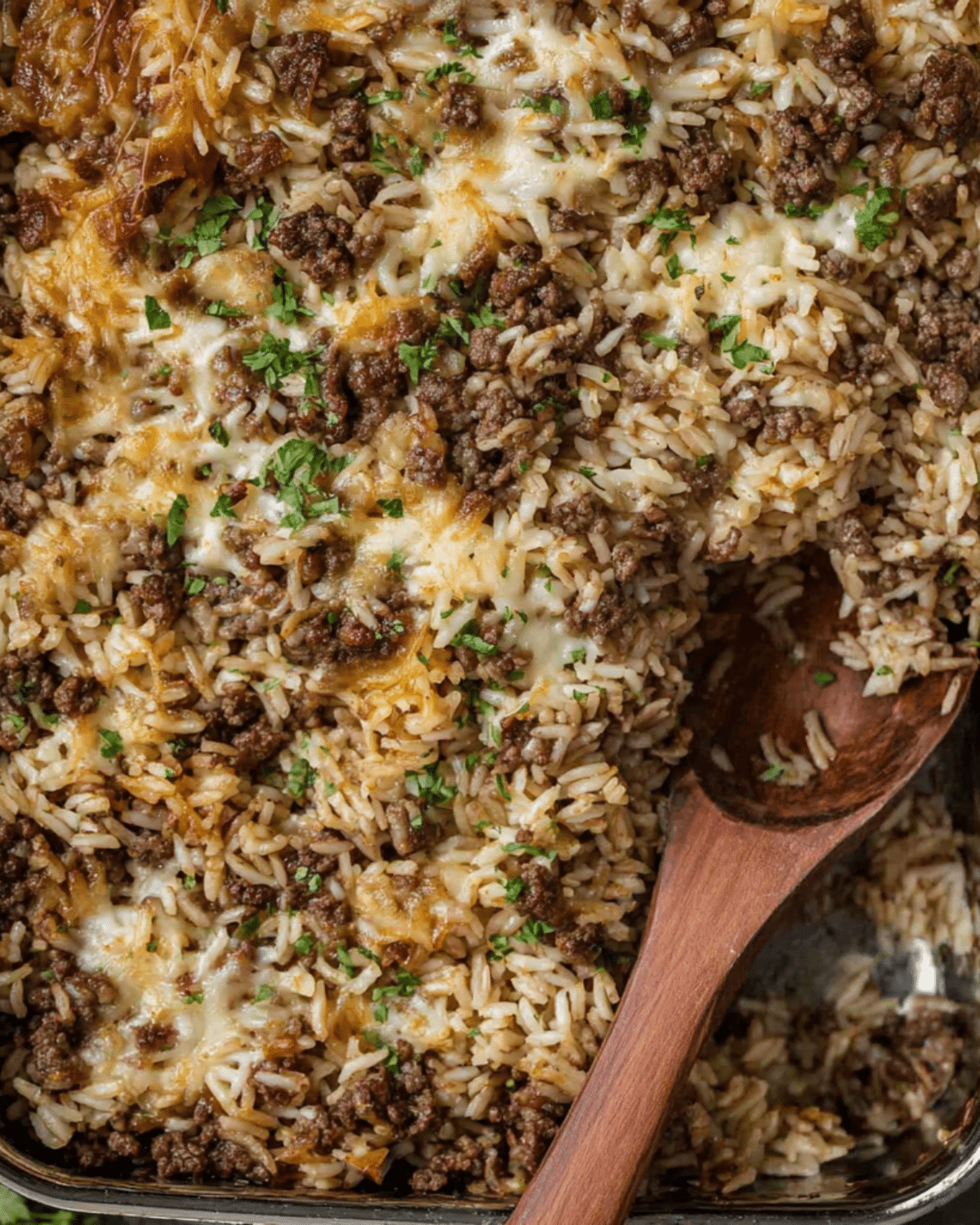Hamburger Rice Casserole – Best Family Dinner Recipe (2026)
