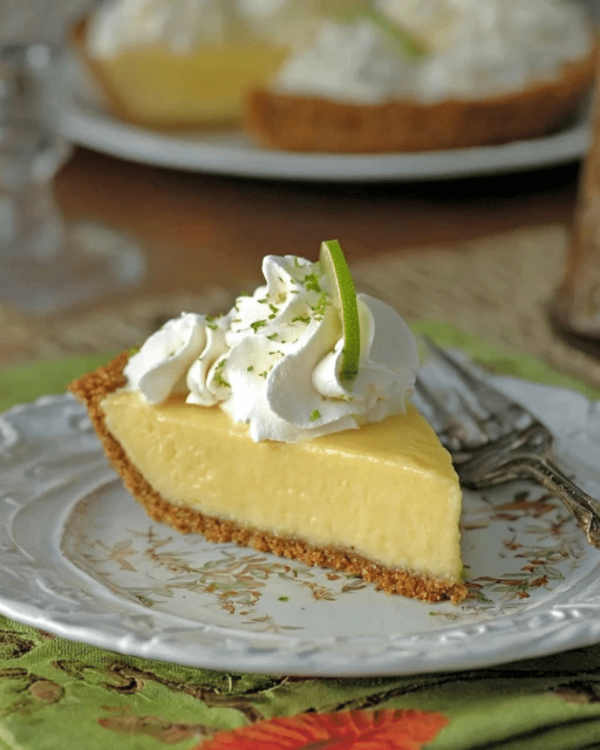 Key Lime Pie Recipe – The Best 7-Step Classic Dessert