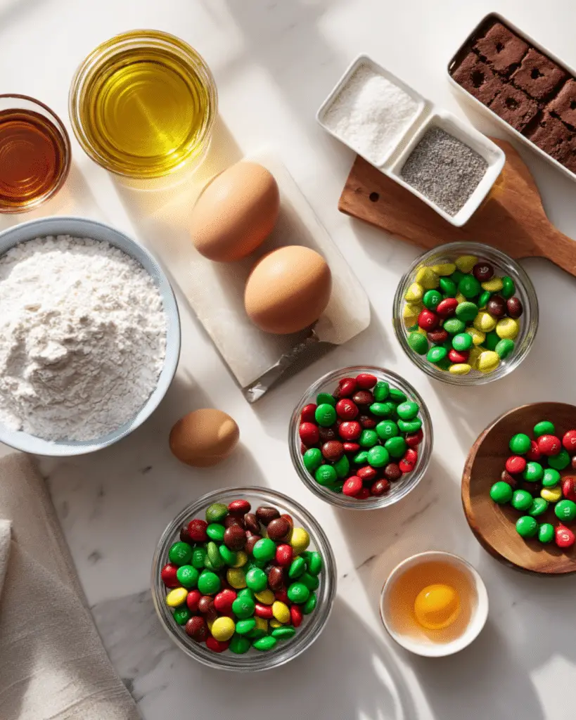 M&M Brownie Mix Cookies – The Best Fudgy Treat (2026)