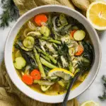 One Pot Spring Vegetable Soup – The Best 9 Fresh Seasonal Bowls