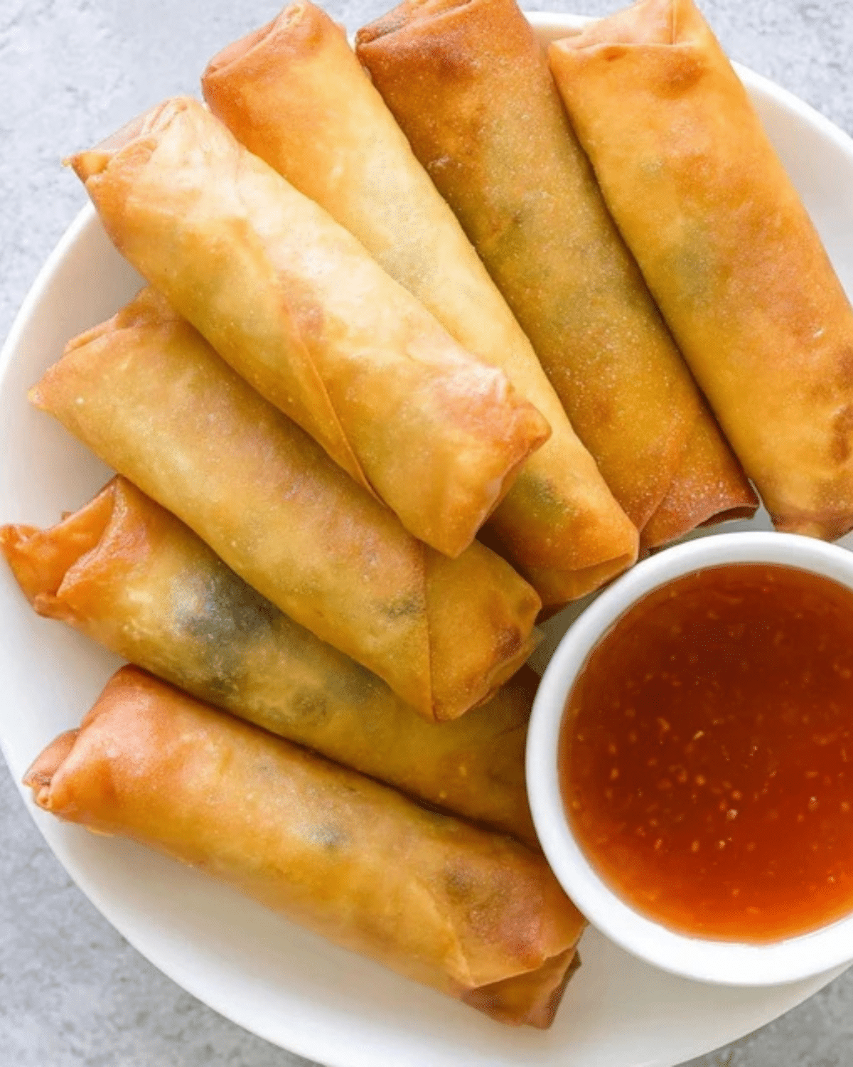 Crispy Spring Rolls – Easy, Crunchy, and Flavorful Recipe
