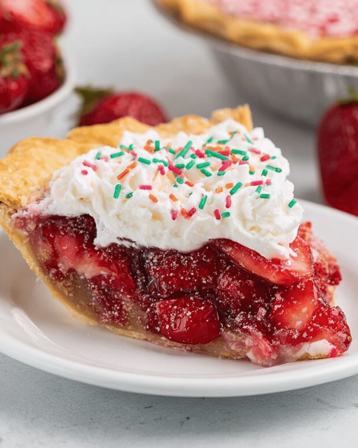 Strawberry Pop Tart Pie – The Best Homemade Dessert 2026
