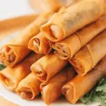 Vegan Lumpiang Shanghai – The Best Crispy Filipino Rolls