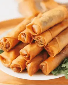 Vegan Lumpiang Shanghai – The Best Crispy Filipino Rolls