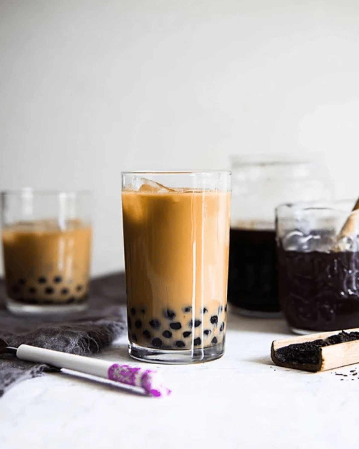 Boba Tea Recipe – The Best Easy Homemade Bubble Tea