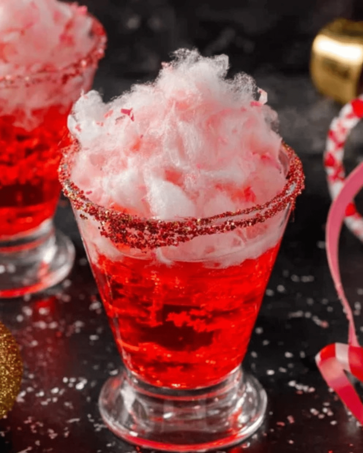 Cotton Candy Drink – The Best Easy Party Drink